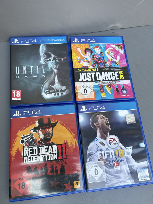 Ps4 igrice - Igre za PC i konzole - OLX.ba