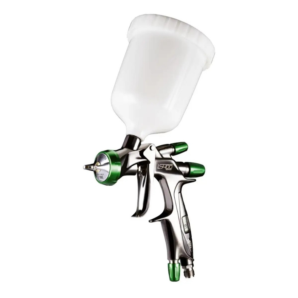 Pištolj za Lakiranje ANEST IWATA 1,3 LS400 HVLP - Šprice za farbanje - OLX.ba