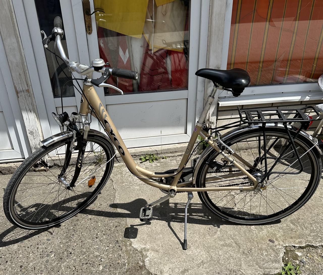 Bicikl CYCO Alu 7005 - Bicikli - OLX.ba