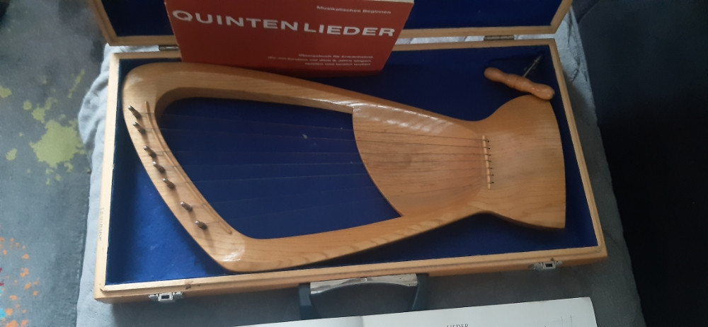 Muzicki instrument harfa - Harfa - OLX.ba