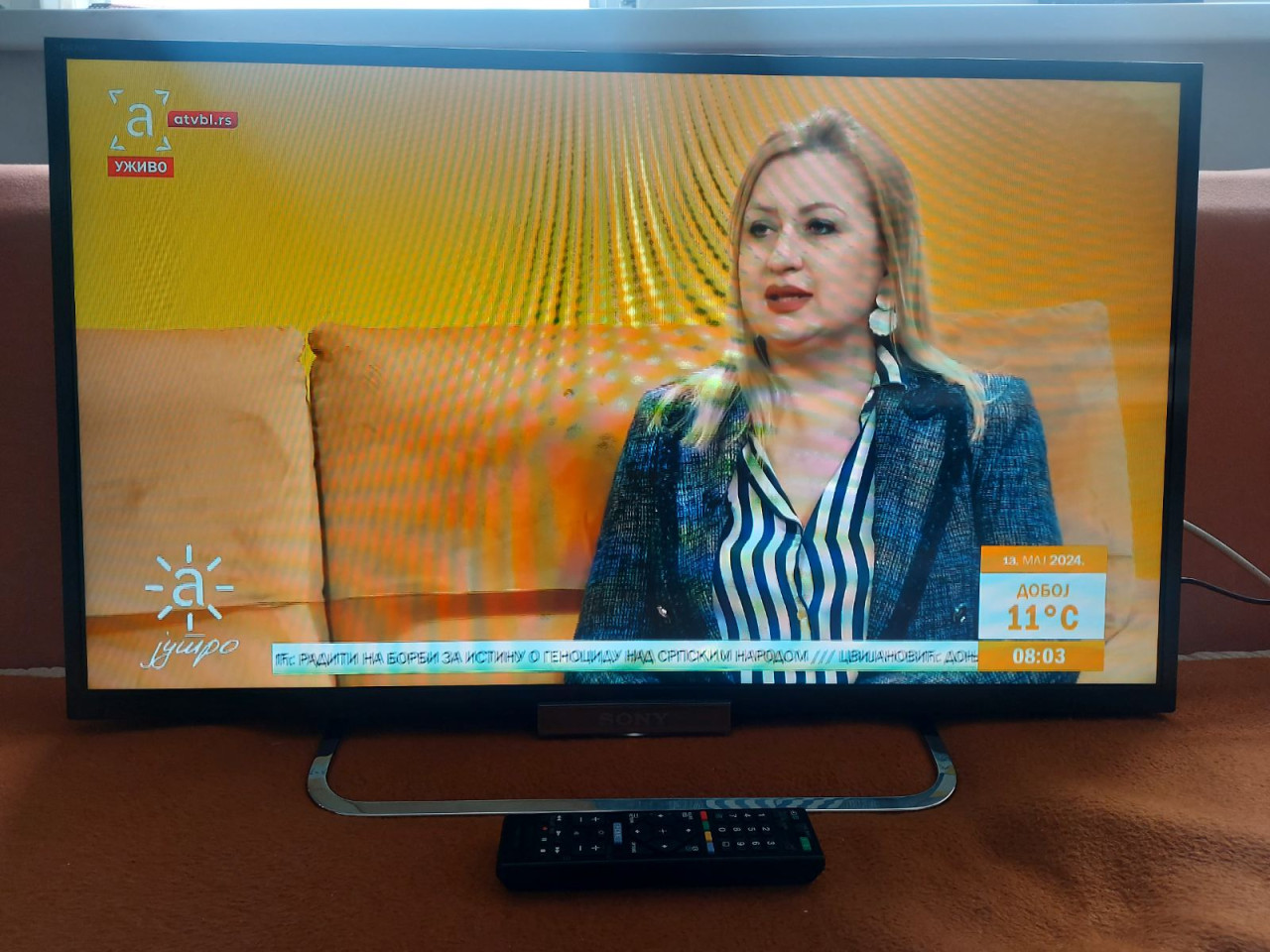 SONY SMART LED TV - LED LCD - OLX.ba