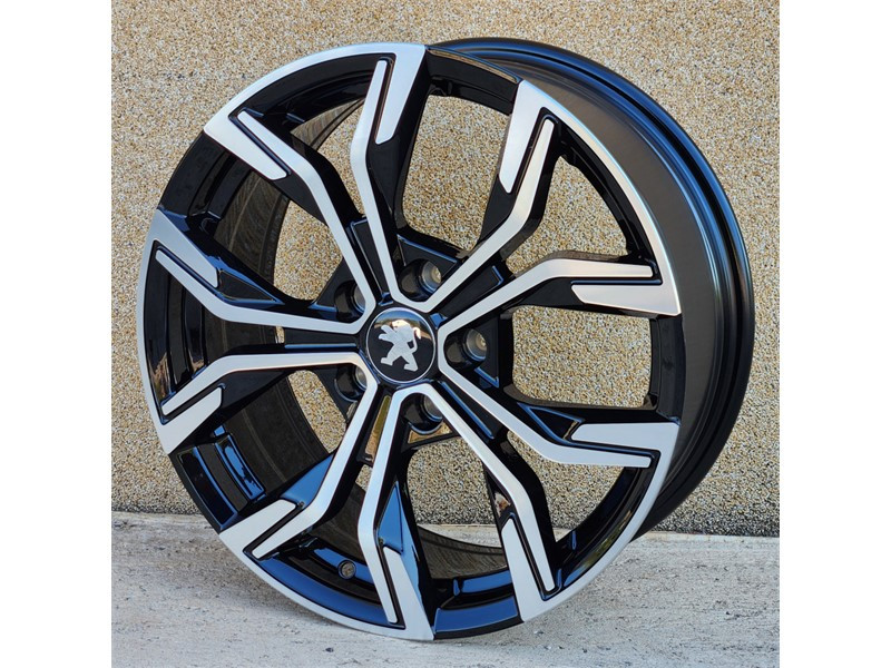 ALU FELUGE- 17X7 5X108 ET35 65.1 PEUGEOT - Felge za automobile - OLX.ba