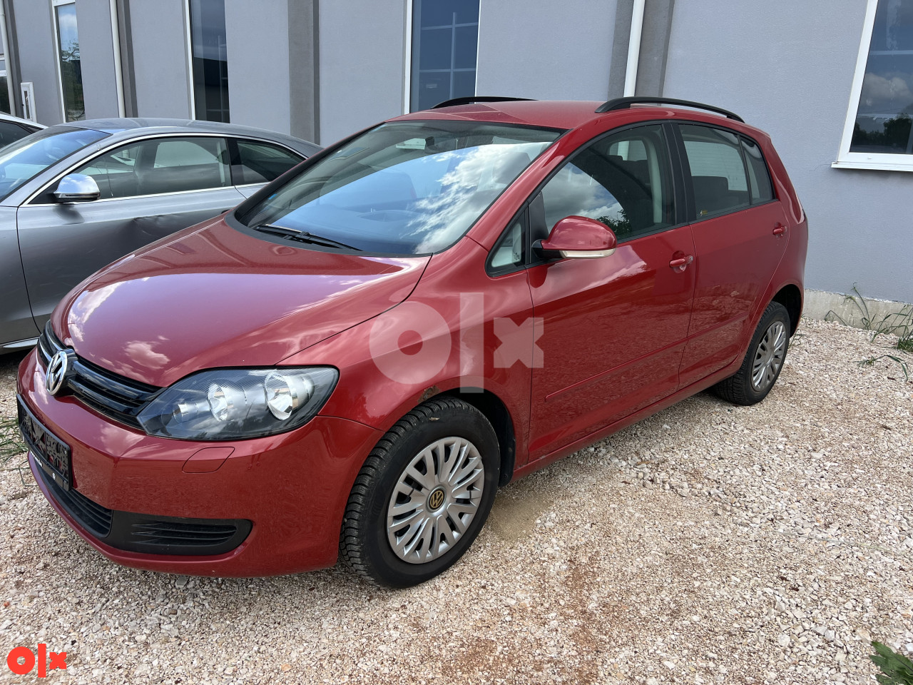 VOLKSWAGEN GOLF 6 PLUS 2.0 TDI *147.000km* - Automobili - OLX.ba