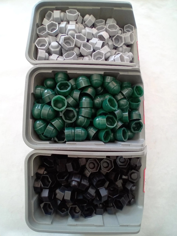 PVC CEP M10 ZA ANKER SARAF VIJAK MATICA OGRADE KAPIJE VRATA - Čepovi ...