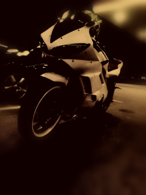 Yamaha fzr R6 600(pase zamjena) - Motocikli - OLX.ba