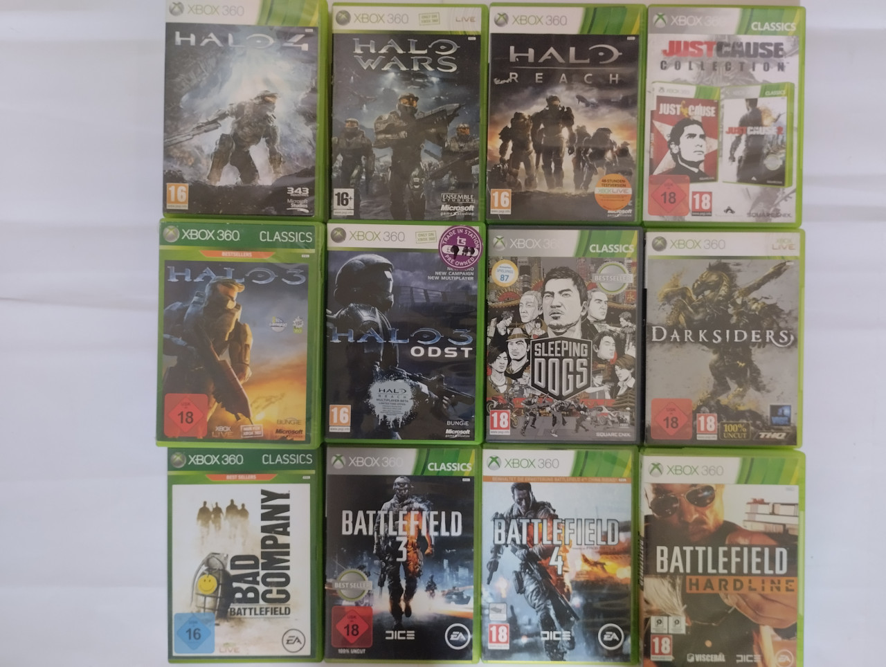 Halo 4 Xbox 360 Xbox360 igra game - Igre za PC i konzole - OLX.ba