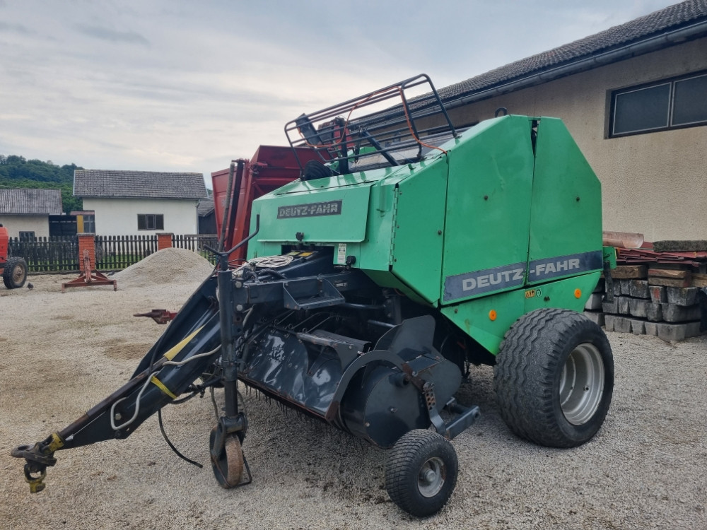 Rolo Balirka DEUTZ FAHR 3.20 - Balirke - OLX.ba