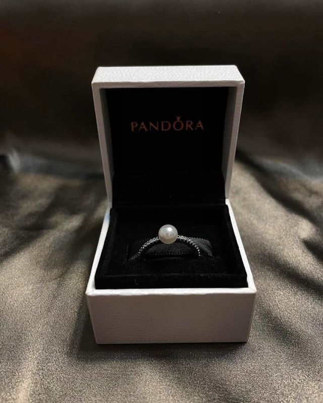 Pandora prsten - Prstenje - OLX.ba