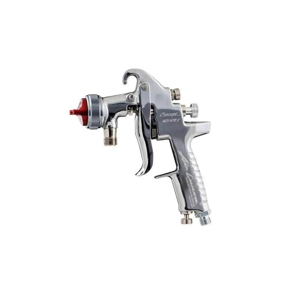 Pištolj za Lakiranje ANEST IWATA 1,0-2,5 AZ1 HTE2 P - Šprice za farbanje - OLX.ba