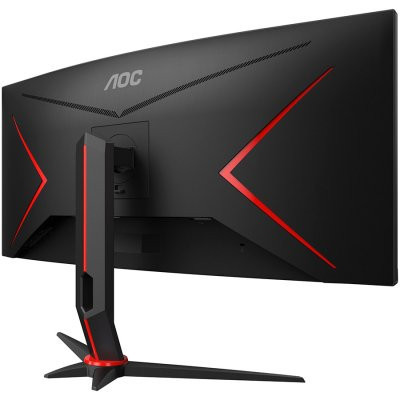 AOC 34 Curved Frameless Gaming Monitor, UltraWide - Monitori - OLX.ba