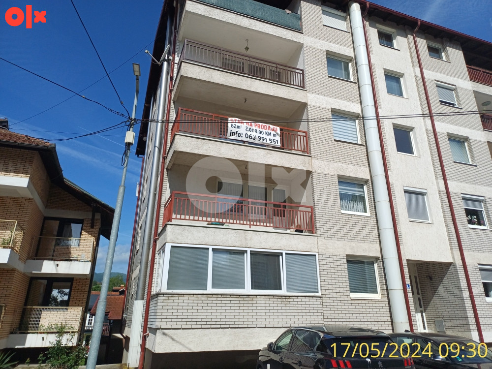 Stan 83m Kiseljak novogradnja STAN U KISELJAKU - Stanovi i apartmani ...