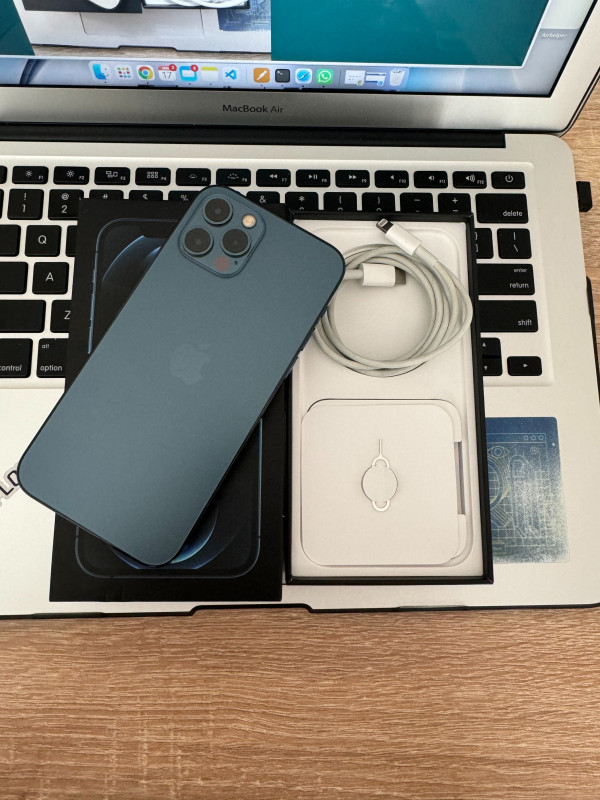 Iphone 12 pro 128GB Blue - Mobiteli - OLX.ba