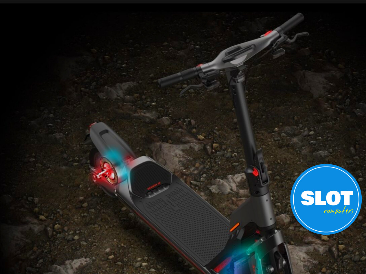 Elektricni romobil Segway Ninebot Kickscooter GT2P - Električni ...