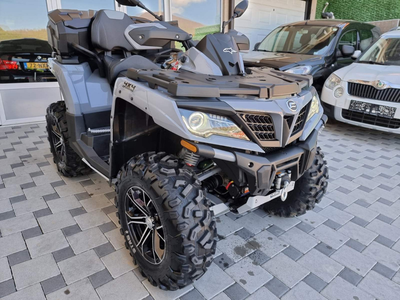 Cf moto - ATV / UTV / Quad - OLX.ba