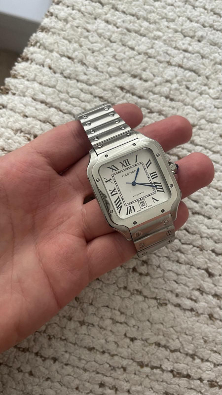 Muški Sat - Cartier - Ručni Satovi - OLX.ba