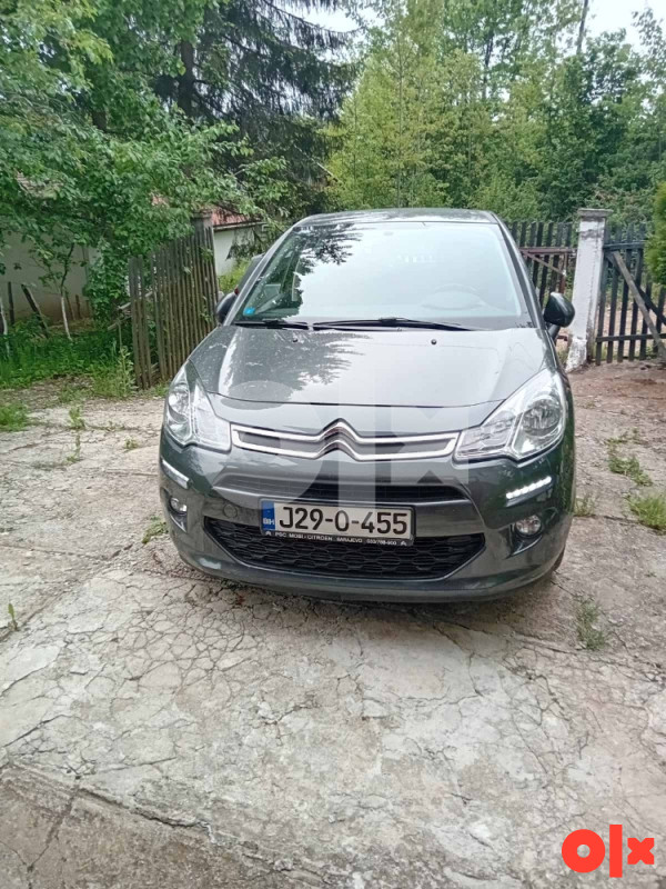Citroen C3 1.2 kao nov - Automobili - OLX.ba