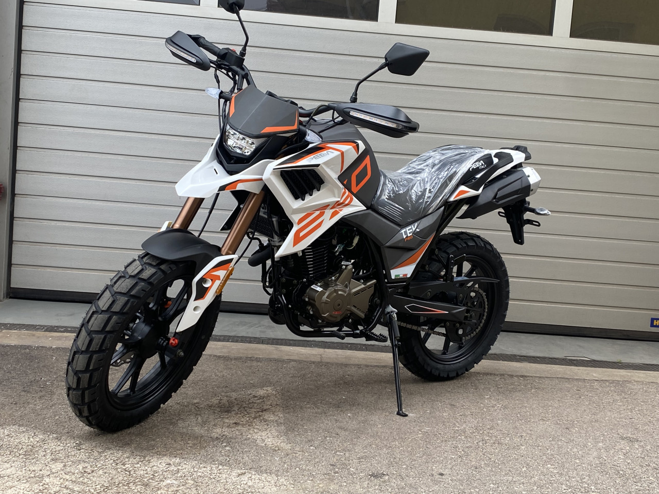 PEDA TEK 250 ENDURO *2024* - Motocikli - OLX.ba
