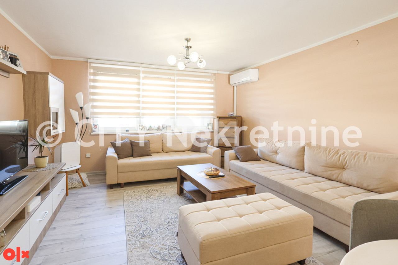 Dvosoban stan - Novi grad - Dobrinja C5 - 56 m2 - Stanovi i apartmani ...