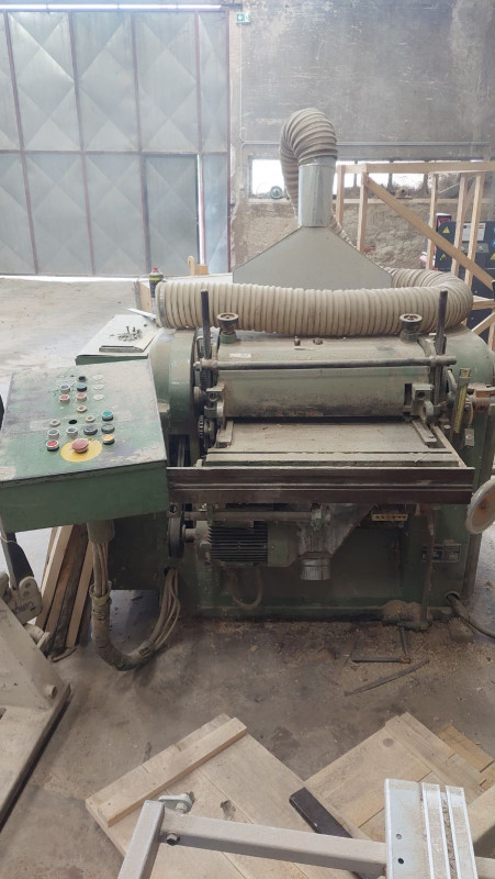 Dvostrana blanjalica, abrihter- diker - Blanjalice - OLX.ba