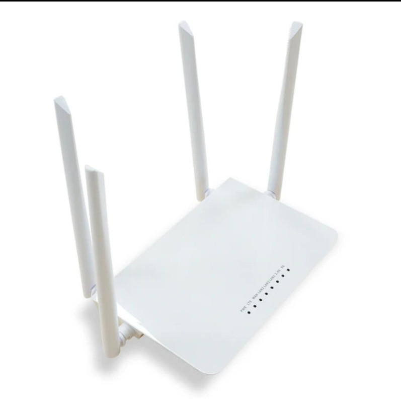 4g SIM router wifi ruter 4 port - Router - OLX.ba