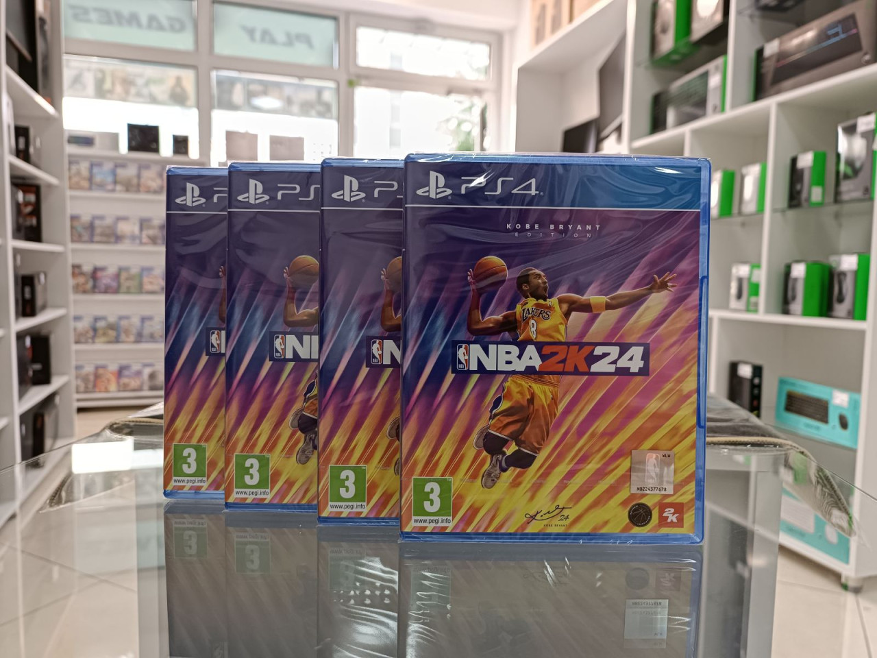 PS4 NBA 2K24 - Igre za PC i konzole - OLX.ba