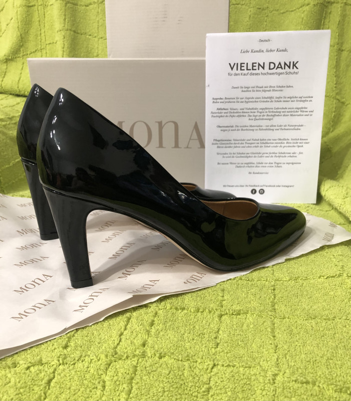 ORIGINAL MONA LAKANE CIPELE NA PETU! - Štikle za žene - OLX.ba