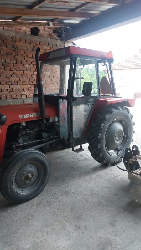 Ferguson imt 539 - Traktori - OLX.ba