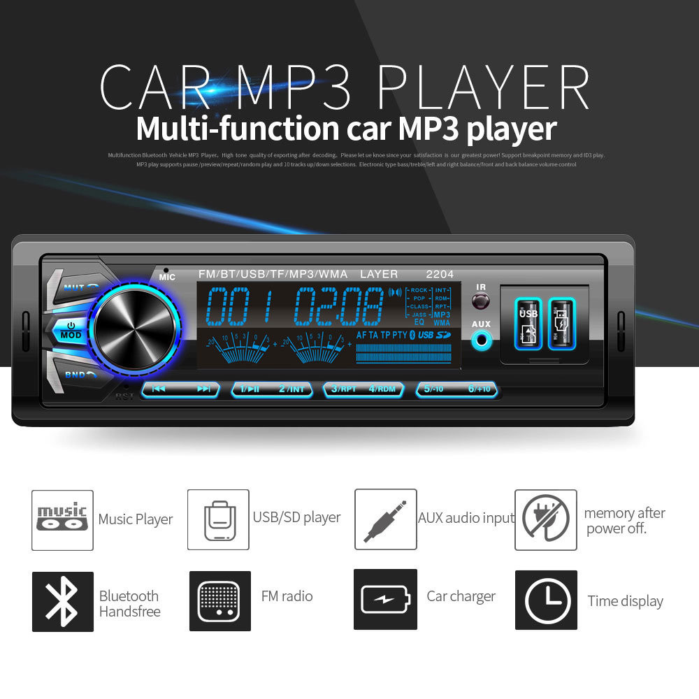 AUTO Radio SONY (Bluetooth,MP3,2x USB,SD,FM,AUX) - CD/DVD/MC/Radio ...