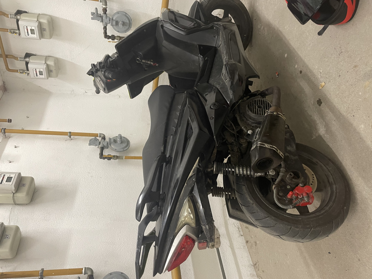 Sonic Matador 125 4T - Motocikli - OLX.ba