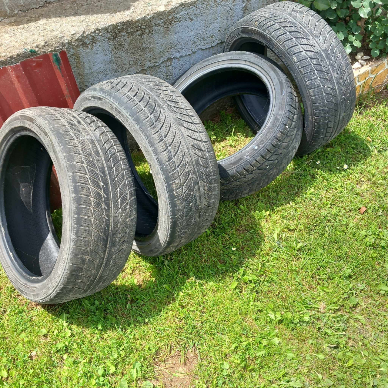 Gume za auto - Gume za automobile - OLX.ba