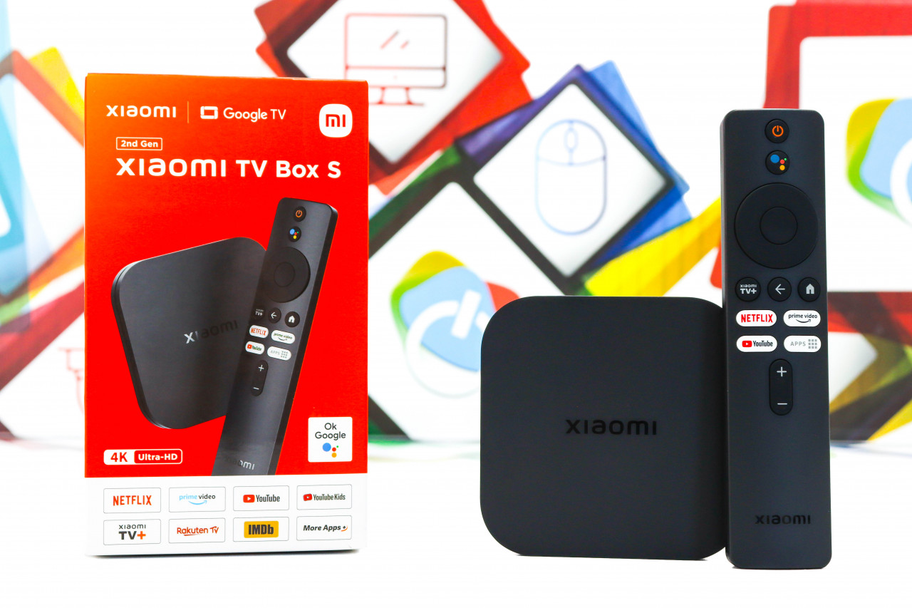 Android TV BOX Xiaomi Mi Box S MDZ-28-AA 2GB/8GB DOPER - TV boxovi - OLX.ba