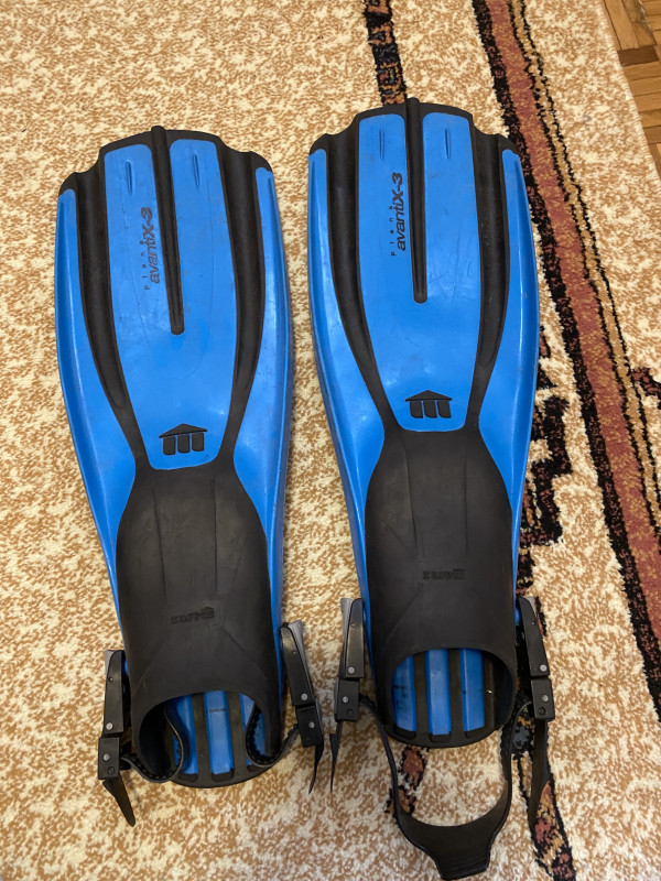 Peraje mares plana avanti x3 - Ronilačka oprema - OLX.ba