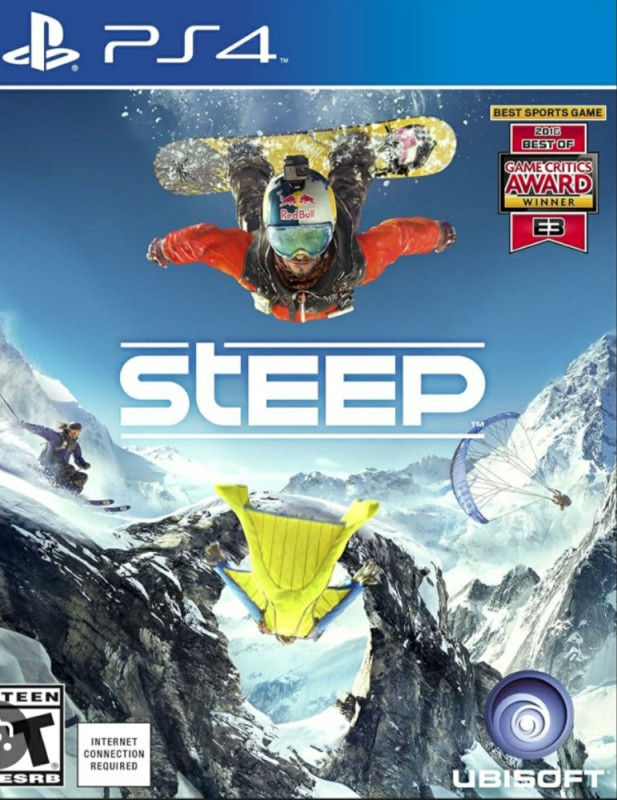 Steep PS4 - Igre za PC i konzole - OLX.ba