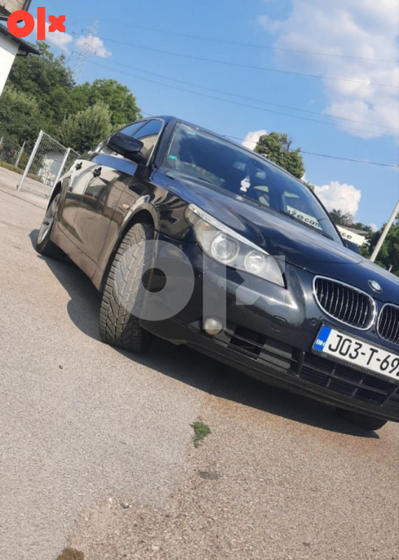 BMW 525 e60 - Automobili - OLX.ba
