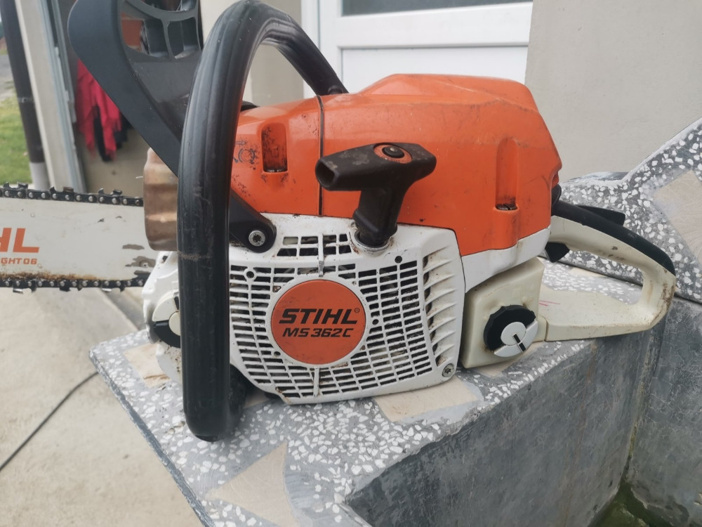 Motorka stihl ms 362c,362,361,036 - Motorne pile (Motorke) - OLX.ba