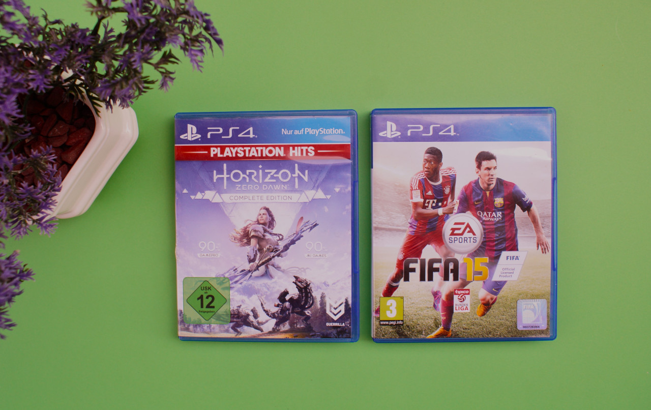 igrice PS 4 - Igre za PC i konzole - OLX.ba