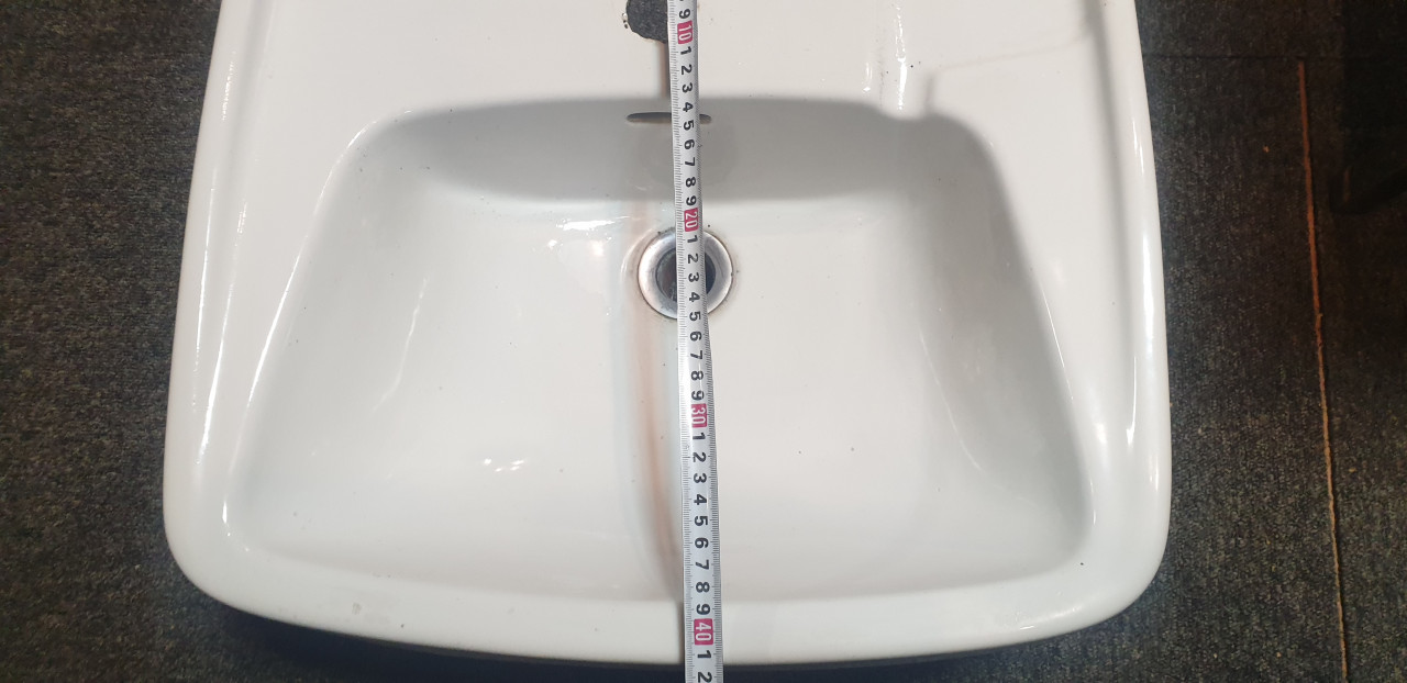 LAVABO UMIVAONIK 10KM 062101500 - Umivaonici/Lavaboi - OLX.ba