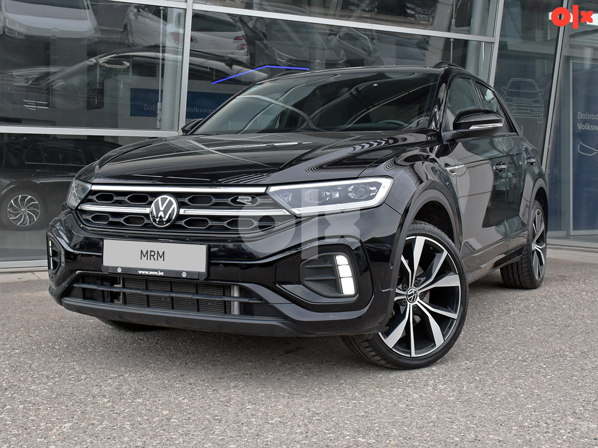 Volkswagen T-Roc R-Line 2.0 TDI DSG 4Motion - Automobili - OLX.ba