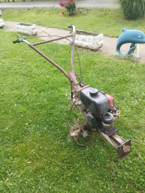 Freza Tomos - Kosilice i kopačice - OLX.ba