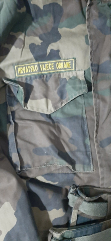 Vojna uniforma - oprema za vojnike - OLX.ba