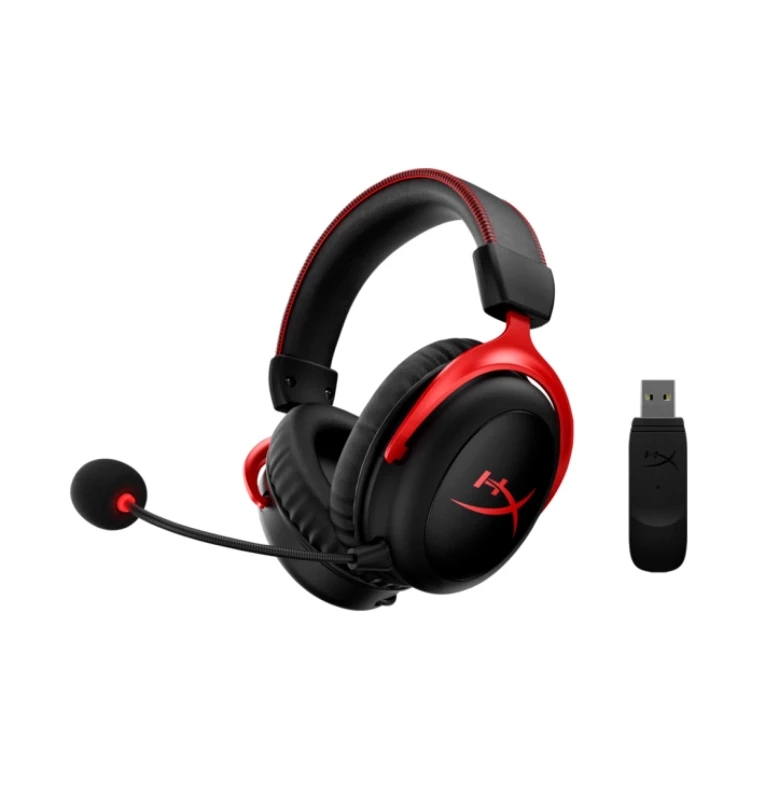 didakta.ba Slusalice HyperX Cloud III Red Wireless Cloud 3 - Slušalice ...