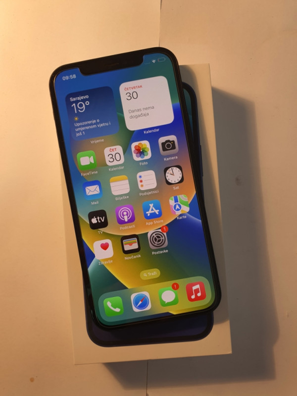 Iphone 12 64GB - Mobiteli - OLX.ba