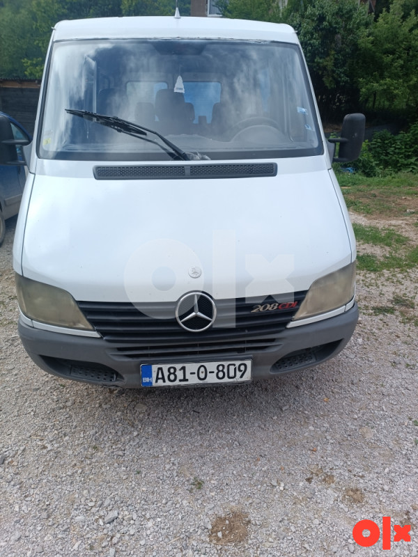Mercedes-Benz Sprinter - Automobili - OLX.ba