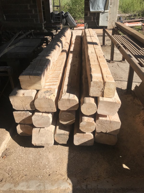 Stara tesana gradja - Trupci i rezana građa - OLX.ba