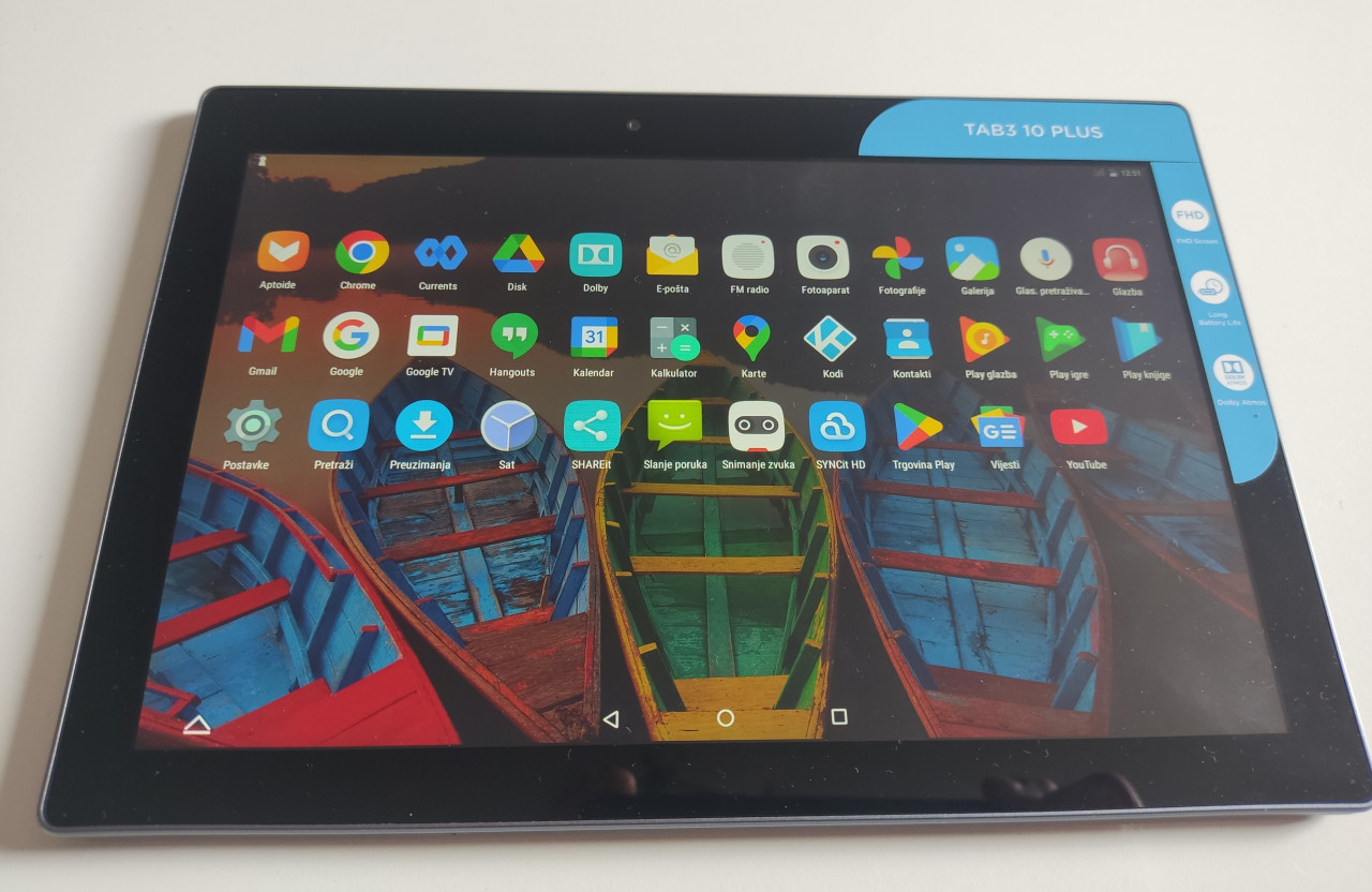 LENOVO TAB3 10 PLUS - Tablet PCs - OLX.ba