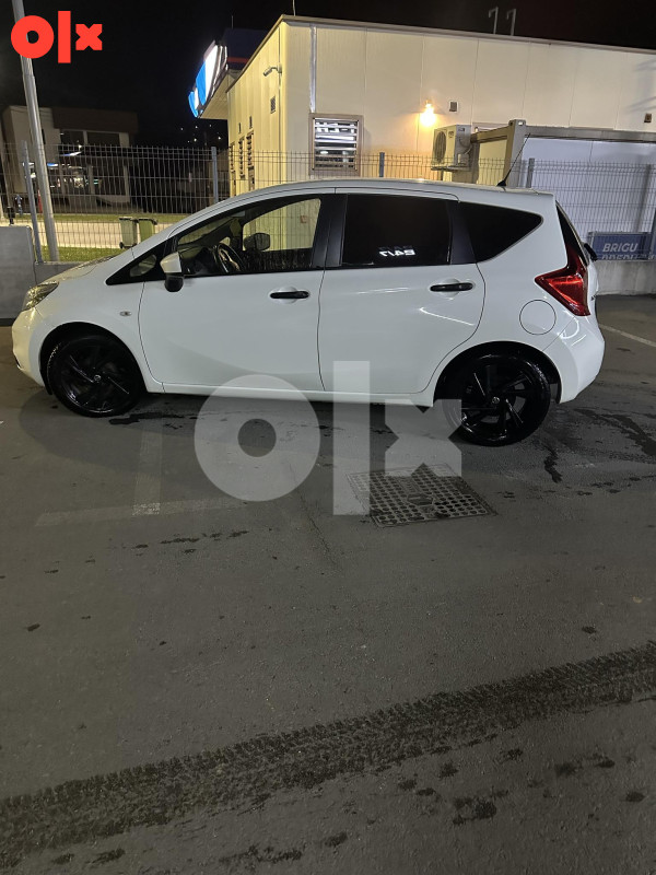 Nissan Note 2016 - Automobili - OLX.ba