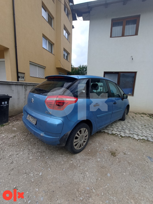 Prodajem auto Citroen C4 Picasso hitno - Automobili - OLX.ba