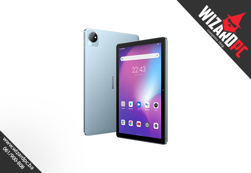 Tablet BLACKVIEW Tab 70 4/64GB WiFi 10.1" Blue (18576) - Tablet PCs ...