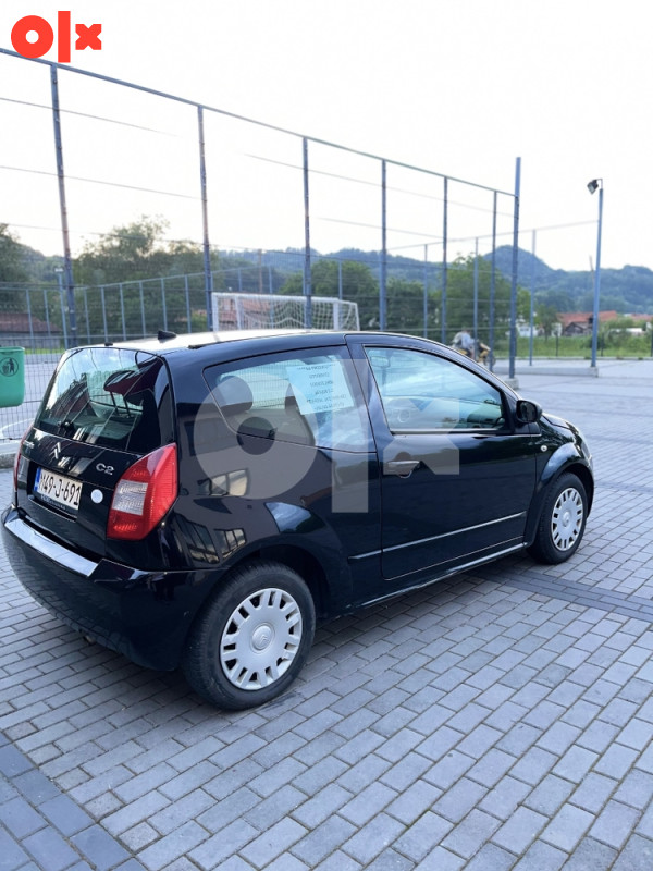 Citroen C2 - Automobili - OLX.ba