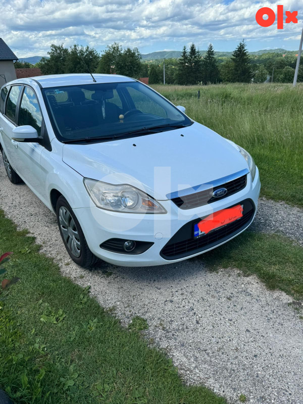 Ford Focus 2010 - Automobili - OLX.ba
